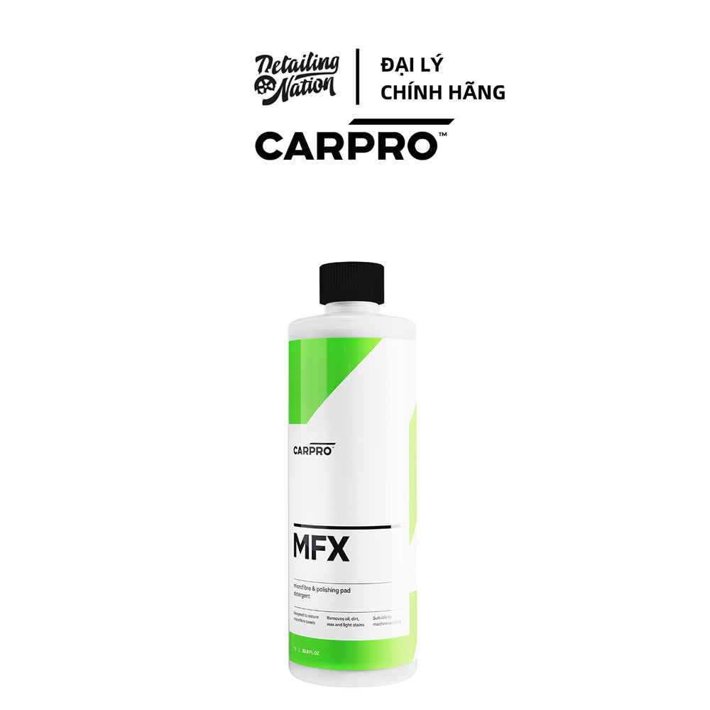 Nước Giặt Khăn Microfiber CARPRO MFX – Detailing Nation